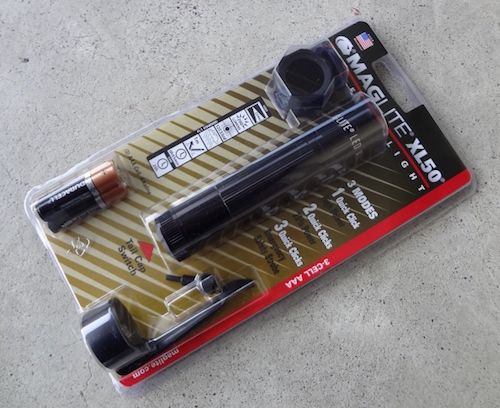 本体色：ブラック【明るさUP！明るさ200ルーメン・モデル