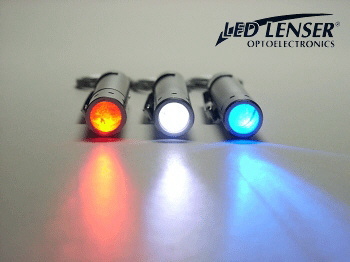 LED LENSER MINI / LED レンサー ミニ 小型ライト