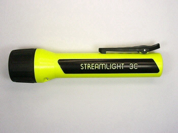STREAMLIGHT ストリームライト 砲弾型LED10灯搭載 PRO POLYMERS 3C-LED プロポリマー 3C-LED （大）ハンド型